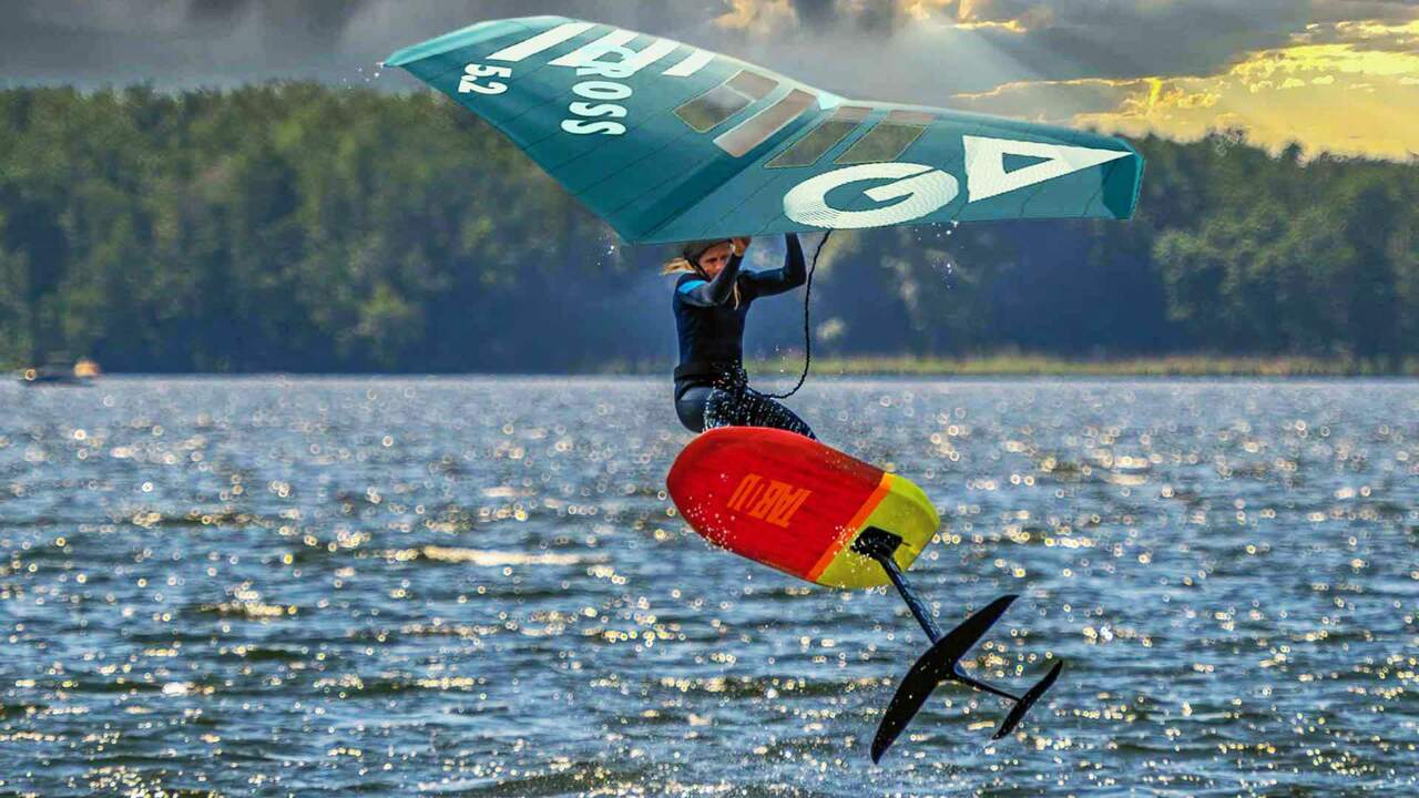 Verleih | Surfen, Segeln, Wing, eFoil, SUP, Kajak, Tretboote